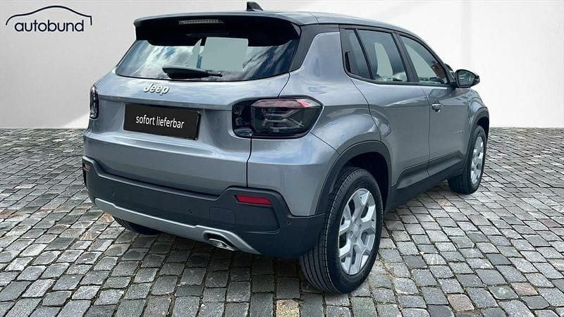 Neu 2025 Jeep Avenger Altitude 101 PS SUV – Rheinland-Pfalz (Händler ...