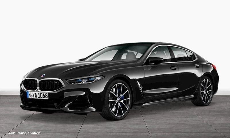 Gebraucht 2023 BMW M850 Sport Line 530 PS Coupé – Saarland (Händler ...