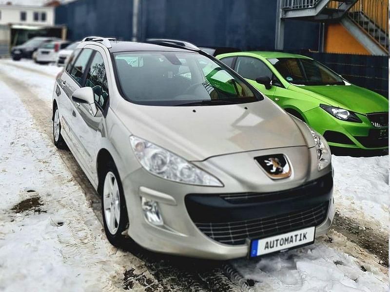 Gebraucht 2009 Peugeot 308 SW Sport 140 PS Kombi – Niedersachsen ...