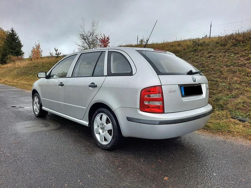 Gebraucht 2003 Skoda Fabia Exact 75 PS Kombi – Thüringen (Privat) – 2. ...