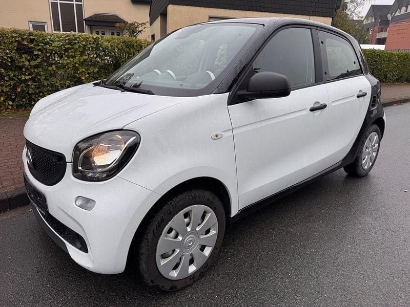 Gebraucht 2015 Smart ForFour 71 PS Kleinwagen – 59077 Nordrhein ...