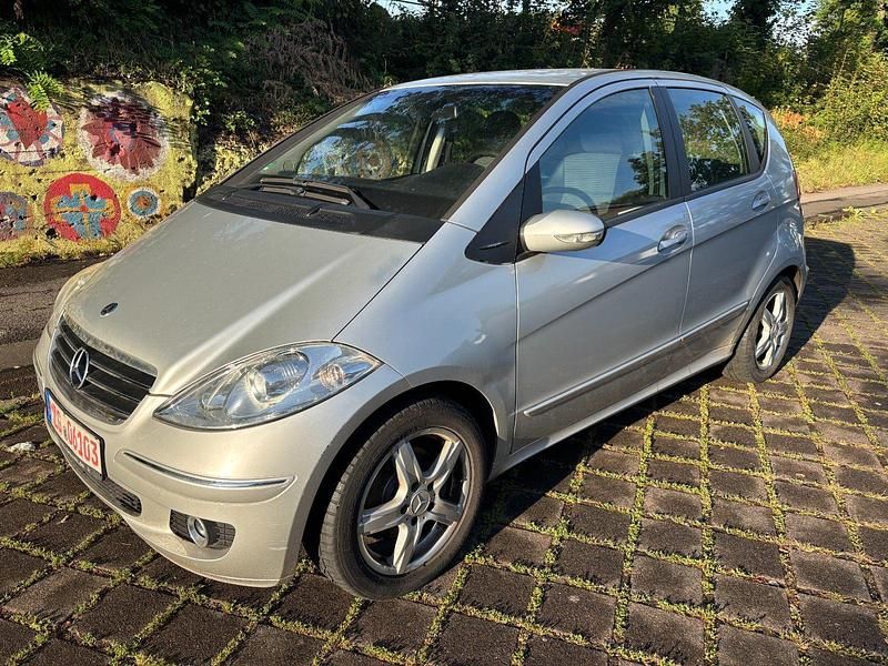 Gebraucht 2005 Mercedes A170 116 PS Kleinwagen – 66701 Saarland ...