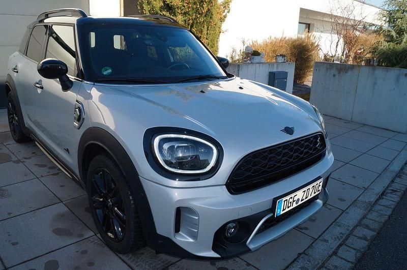 Gebraucht 2022 Mini Cooper S Countryman 220 PS SUV – 94522 Bayern ...