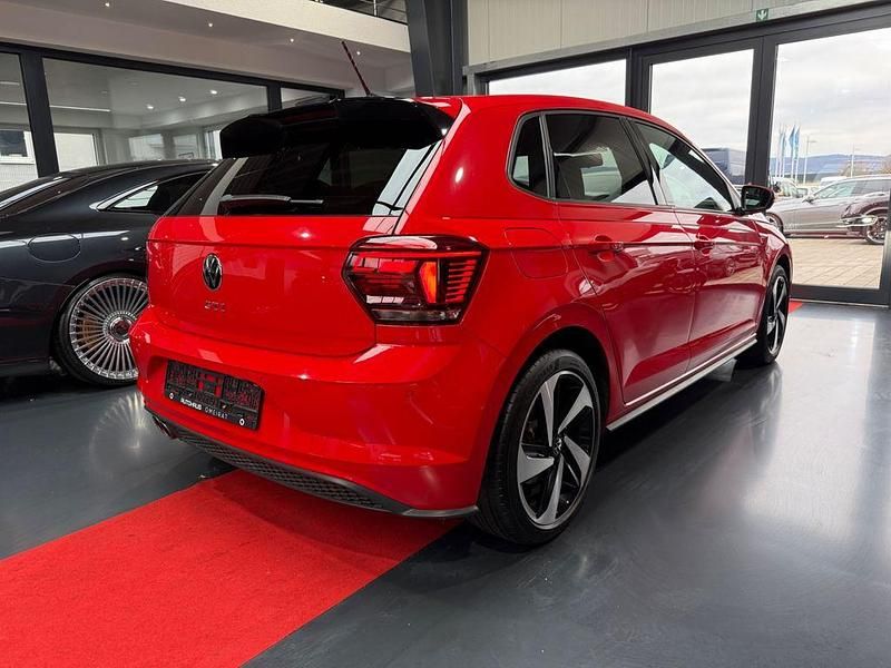 Gebraucht 2020 VW Polo GTI 200 PS Limousine – Baden-Württemberg ...