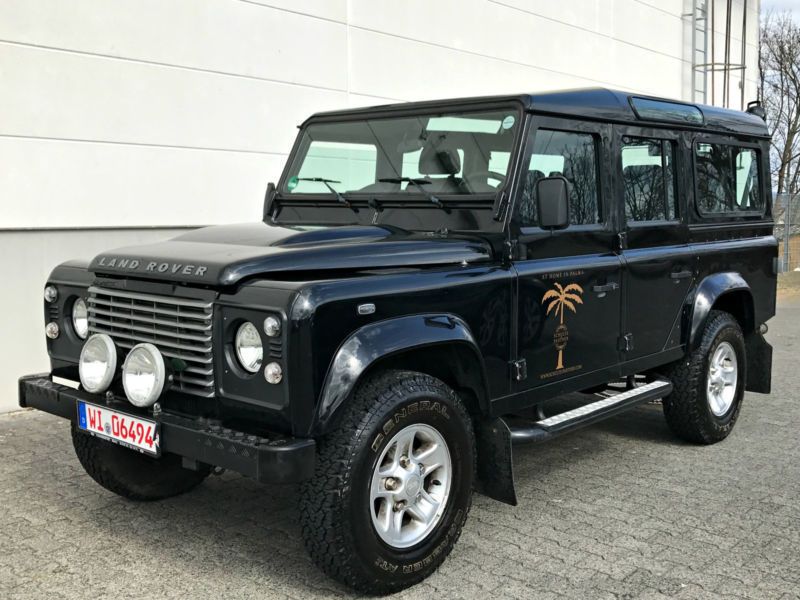 Defender – gebrauchte Land Rover Defender kaufen – 670 günstige Autos ...