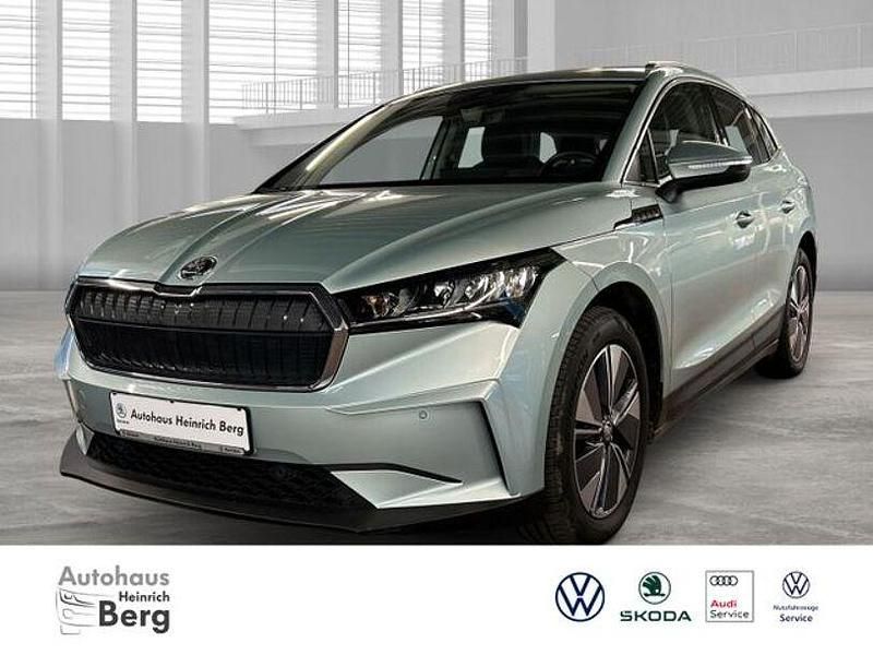 Gebraucht 2021 Skoda Enyaq iV Loft 179 PS SUV – 23758 Oldenburg ...