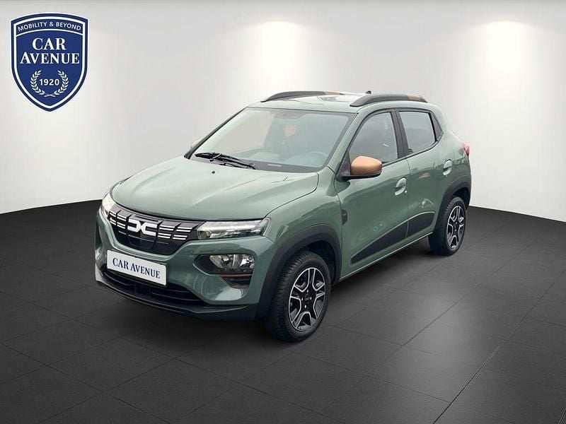 Gebraucht 2023 Dacia Spring Extreme 26 PS Kleinwagen – 53881 Euskirchen ...