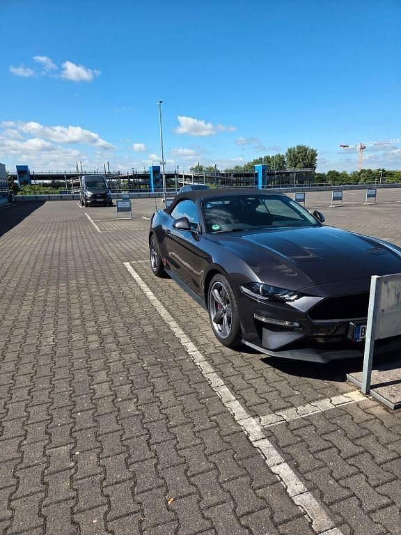 Gebraucht 2024 Ford Mustang GT 446 PS Cabrio – 50259 Nordrhein ...