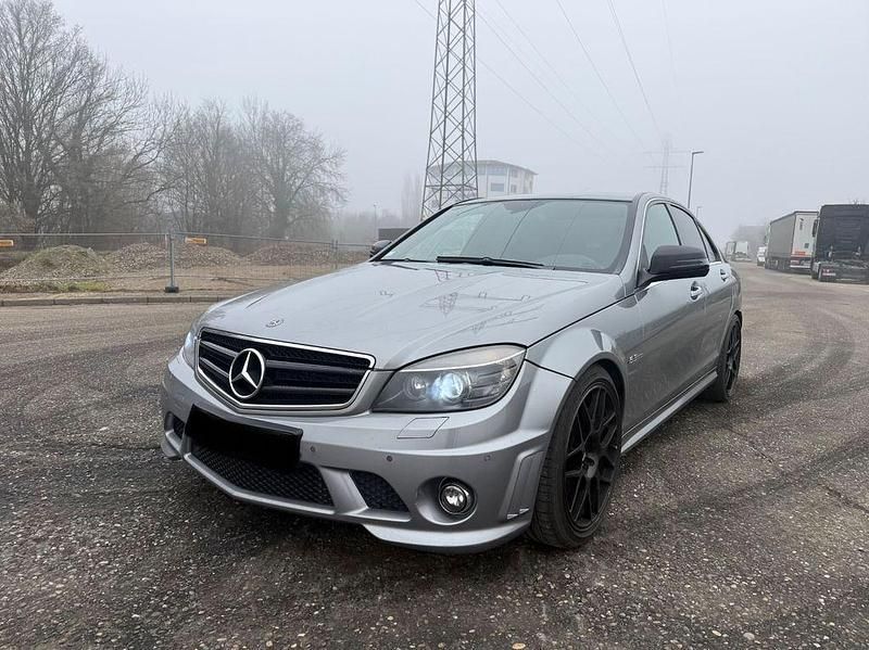 Gebraucht 2008 Mercedes C63 AMG AMG 457 PS Limousine – Baden ...