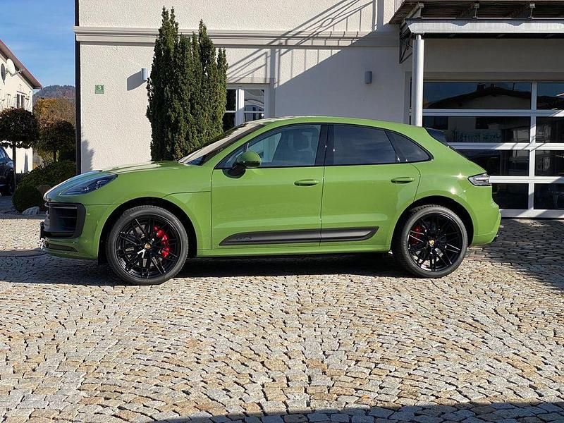 Gebraucht 2022 Porsche Macan GTS 441 PS SUV – Bayern (Händler) – 79.950 ...