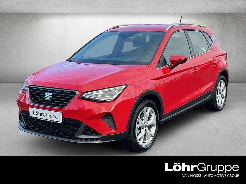 Fabelhafte Seat Arona Gebraucht Automatik Bilder