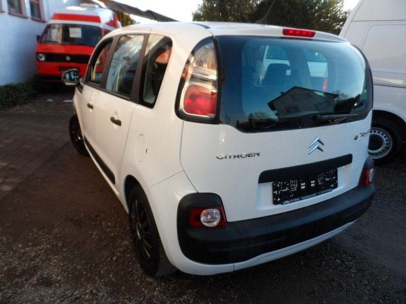 Gebraucht 2011 Citroën C3 Picasso Attraction 95 PS Van / Kleinbus ...