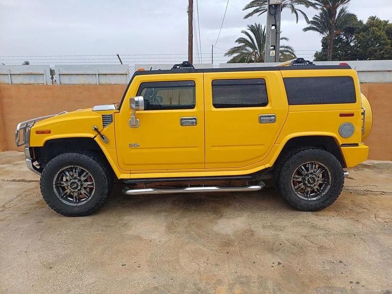 Gebraucht 2005 Hummer H2 325 PS SUV – 71634 Baden-Württemberg ...