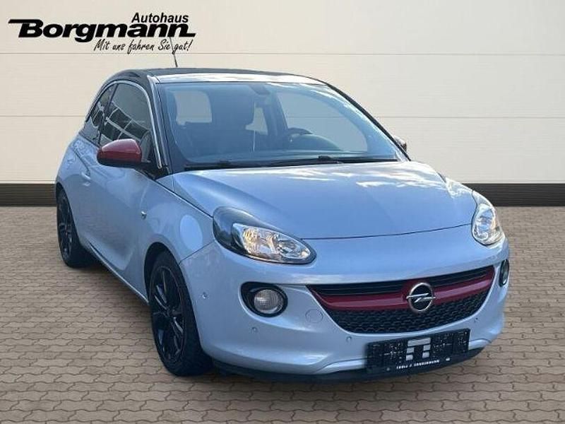 Gebraucht 2014 Opel Adam Slam 87 PS Kleinwagen – Nordrhein-Westfalen (Händler) – 6.490 € (Fairer ...
