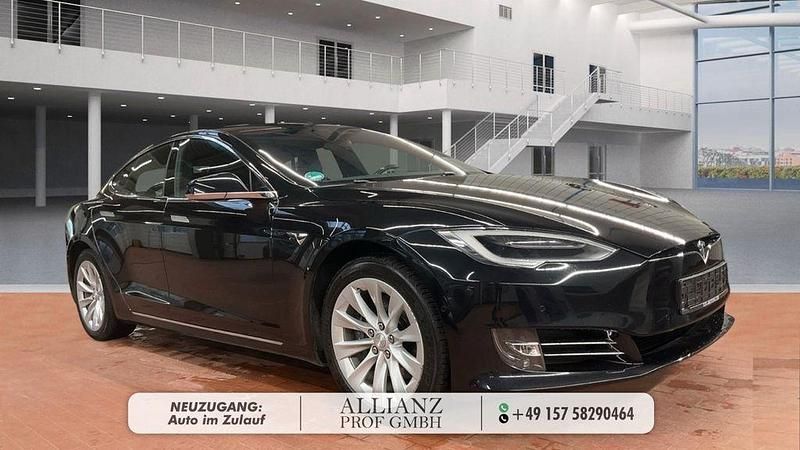 Gebraucht 2017 Tesla Model S 423 PS Kleinwagen – Hessen (Händler) – 22. ...