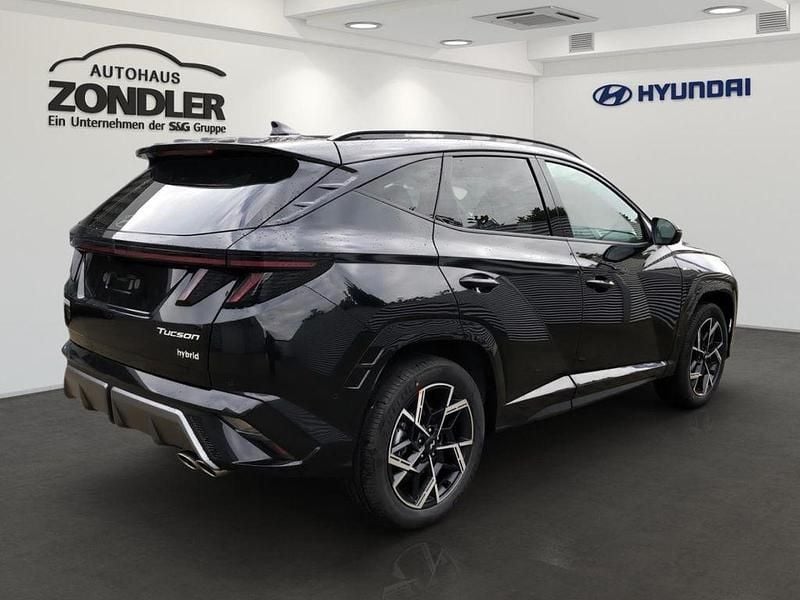 Neu 2026 Hyundai Tucson N Line 239 PS SUV – 69168 Wiesloch (Händler ...