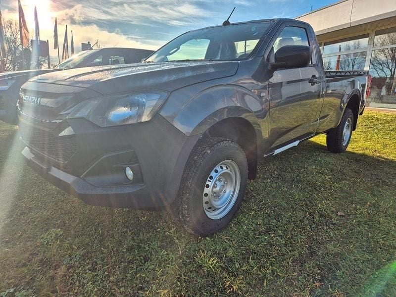 Neu 2025 Isuzu D-Max 163 PS SUV – Sachsen (Händler) – 39.211 € (Guter ...