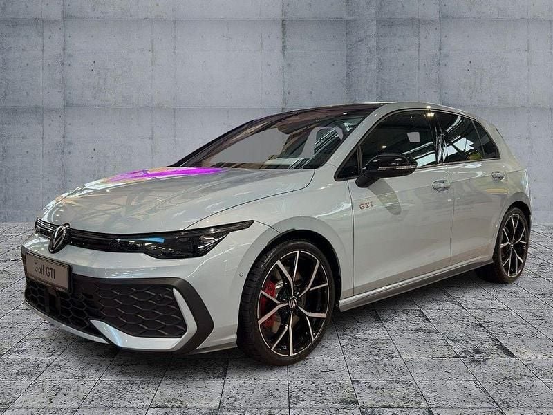 Elegantes Golf Gti Ps Bild