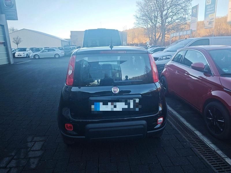 Gebraucht 2025 Fiat Panda 69 PS Kleinwagen – Baden-Württemberg (Privat ...