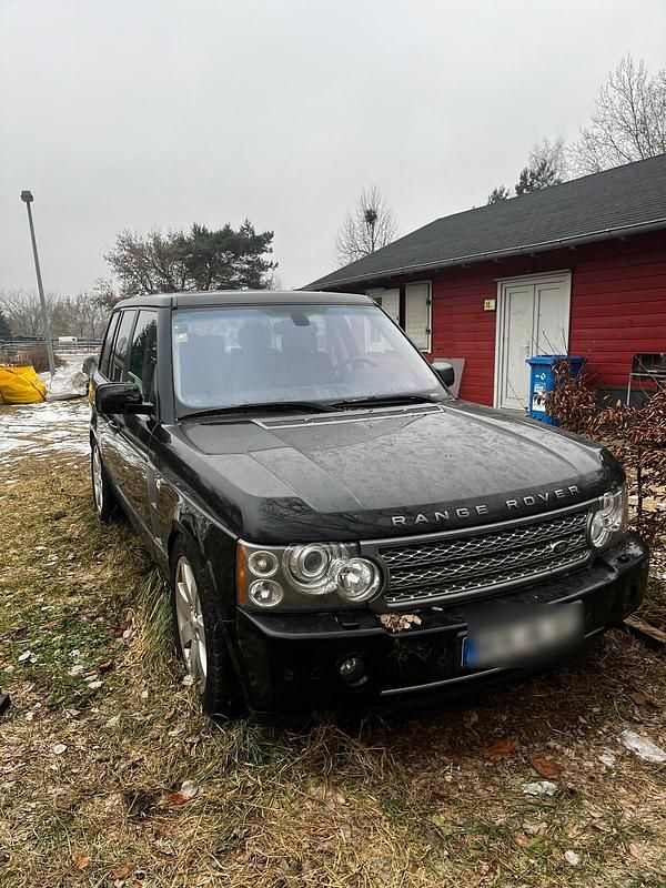 Gebraucht 2008 Land Rover Range Rover 272 PS SUV – 13187 Berlin ...