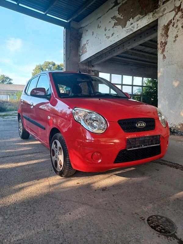 Gebraucht 2010 Kia Picanto 2 65 PS Kleinwagen – 19061 Schwerin - Krebsförden (Privat) – 2.400 ...
