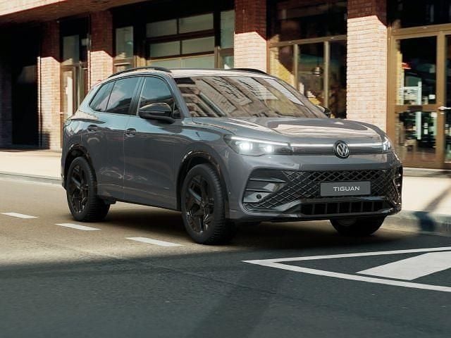 Neu 2025 VW Tiguan R-line 150 PS SUV – Baden-Württemberg (Händler) – 57 ...
