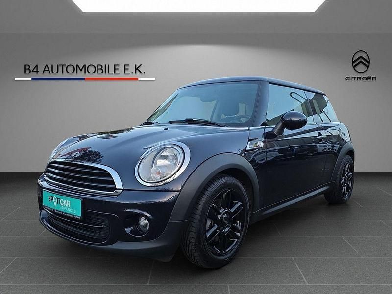 Gebraucht 2013 Mini ONE Brick Lane 75 PS Kleinwagen – Schleswig ...
