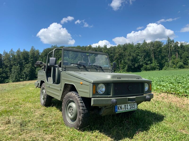 VW Iltis gebraucht kaufen (20) - AutoUncle