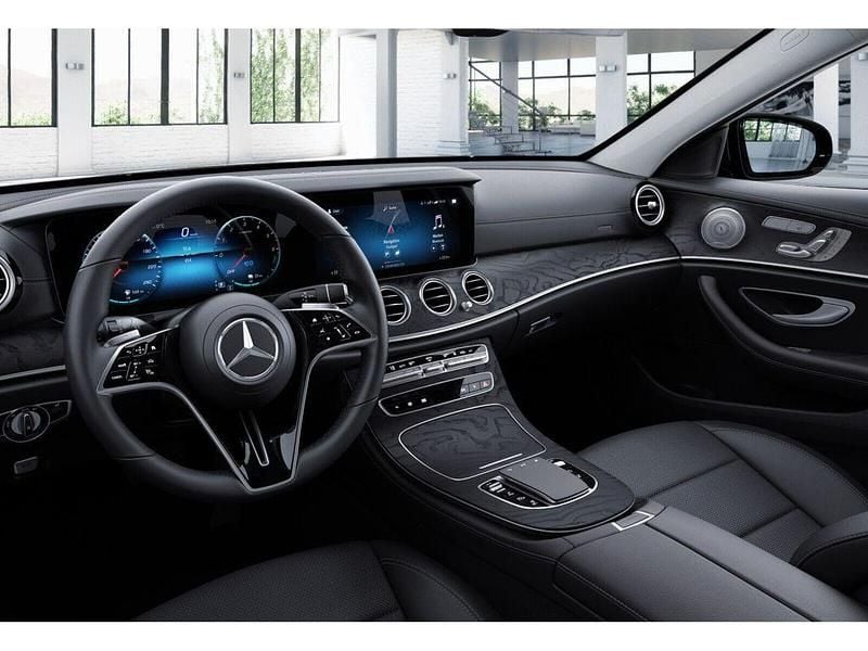 Gebraucht 2022 Mercedes E300 Avantgarde 194 PS Limousine – Schleswig ...