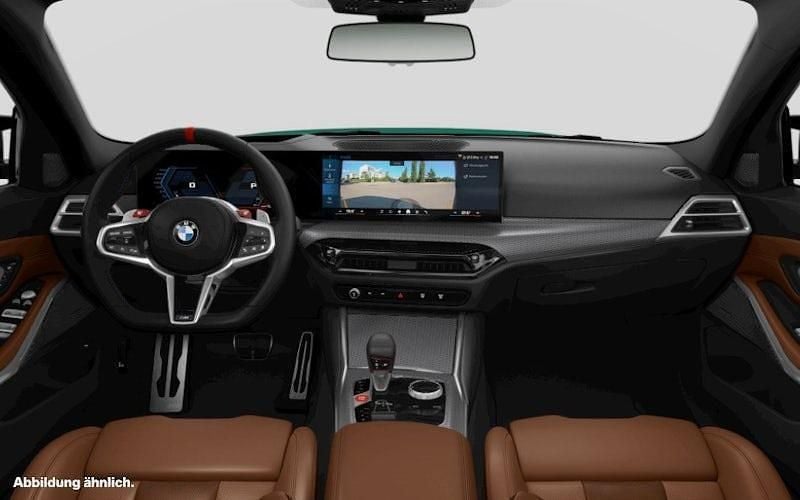 Gebraucht 2025 BMW M3 Competition Edition 530 PS Limousine – 42117 ...