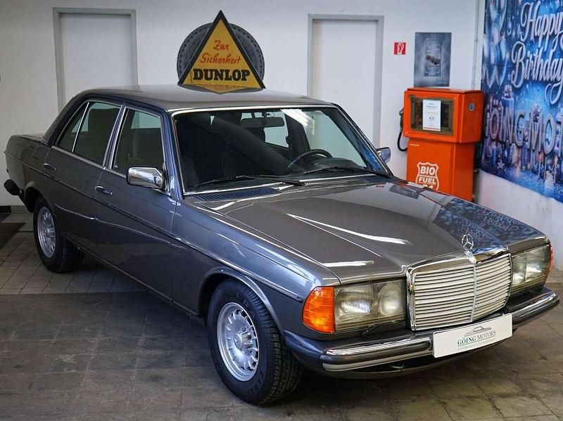 Gebraucht 1982 Mercedes E280 AMG 280 PS Limousine – 30177 Hannover ...