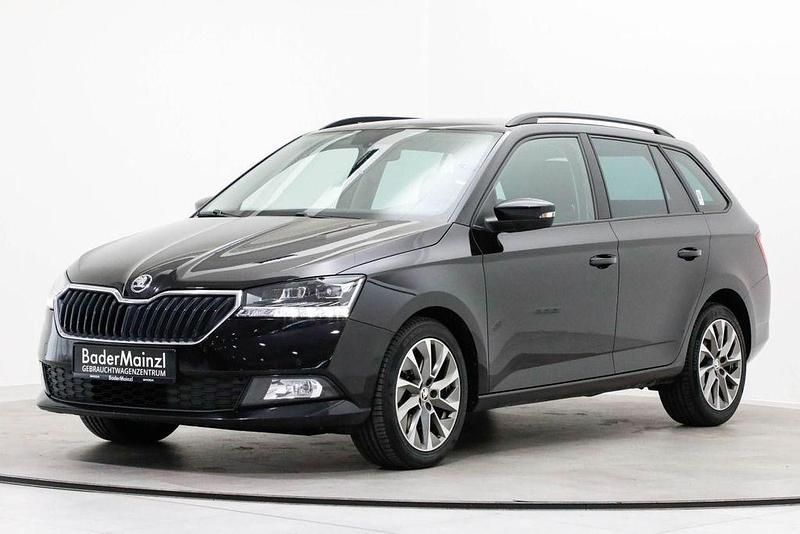 Skoda Fabia Clever 2022