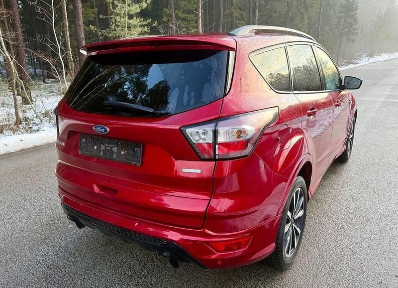 Gebraucht 2018 Ford Kuga ST-Line 182 PS SUV – Bayern (Privat) – 13.290 ...