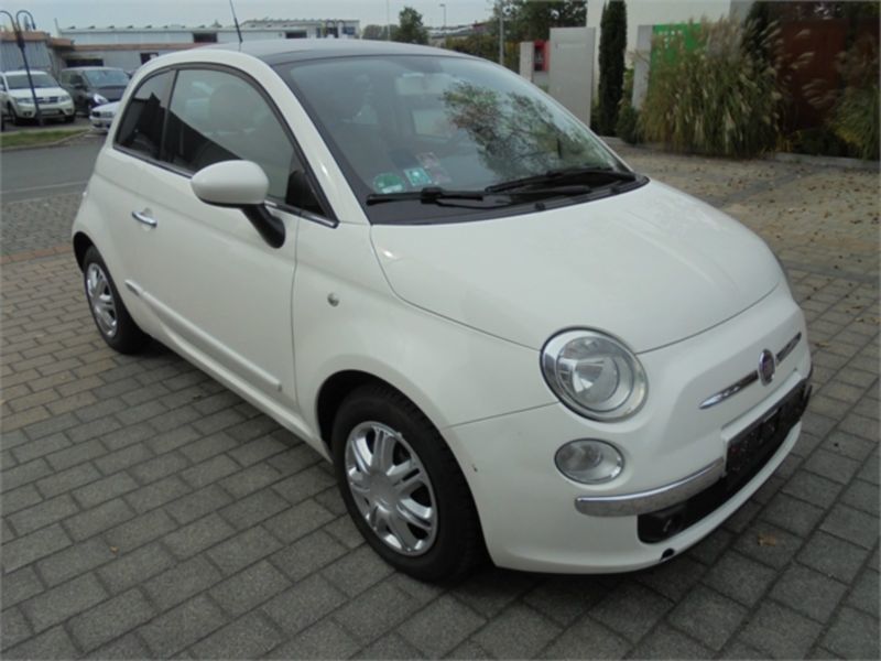 Gebrauchte Fiat 500