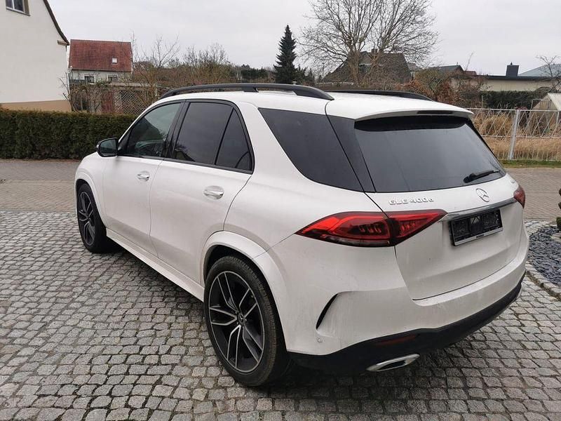Gebraucht 2023 Mercedes GLE400 330 PS SUV – Brandenburg (Händler) – 79. ...