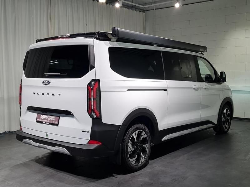 Neu 2026 Ford Tourneo Custom Active 170 PS Van – 36043 Fulda (Händler ...