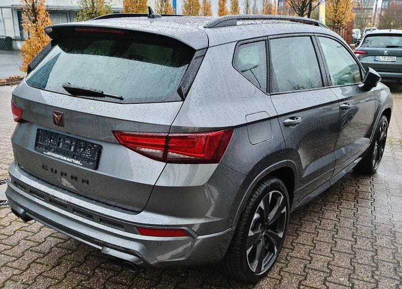 Cupra Ateca 300 Ps 0 100