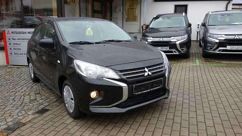 Neu 2025 Mitsubishi Space Star Plus 71 PS Kleinwagen – 01705 Freital (Händler) – 13.990 ...