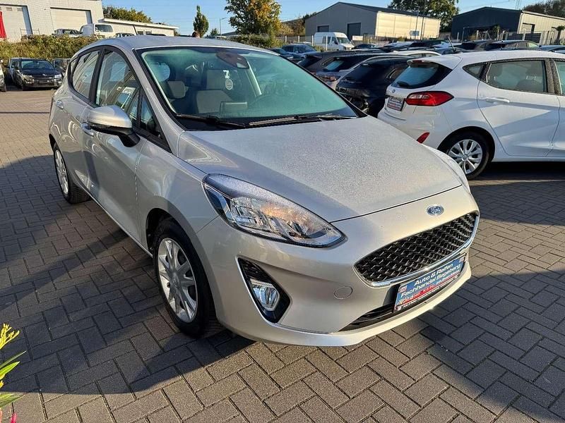 Gebraucht 2021 Ford Fiesta Cool & Connect 95 PS Kleinwagen – 23795 ...