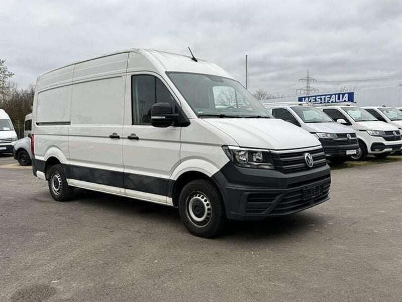Gebraucht 2022 VW Crafter 102 PS Van – Bayern (Händler) – 24.900 ...