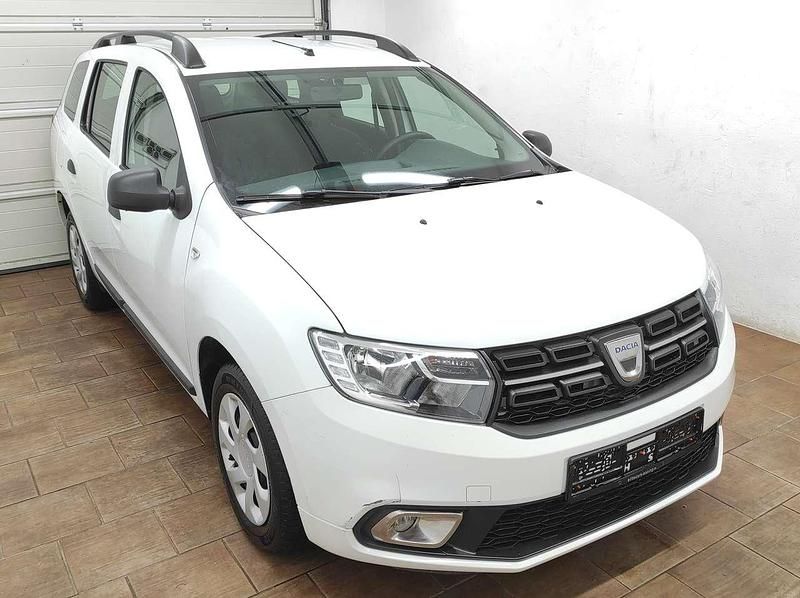 Gebraucht 2020 Dacia Logan 90 PS Limousine – 64584 Biebesheim (Händler ...