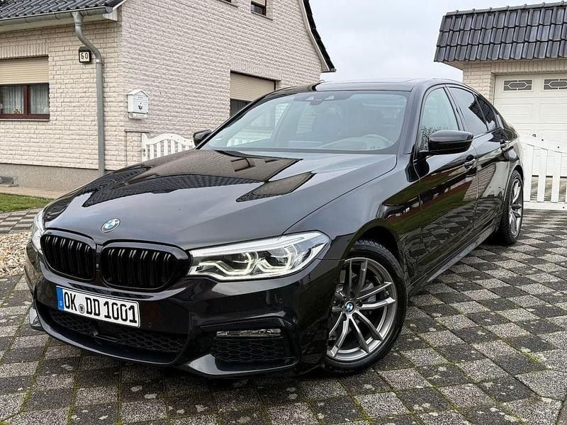 Gebraucht 2018 BMW 520 M Sport 190 PS Limousine – 39343 Sachsen-Anhalt ...