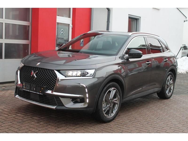 Ds 7 Crossback Preis
