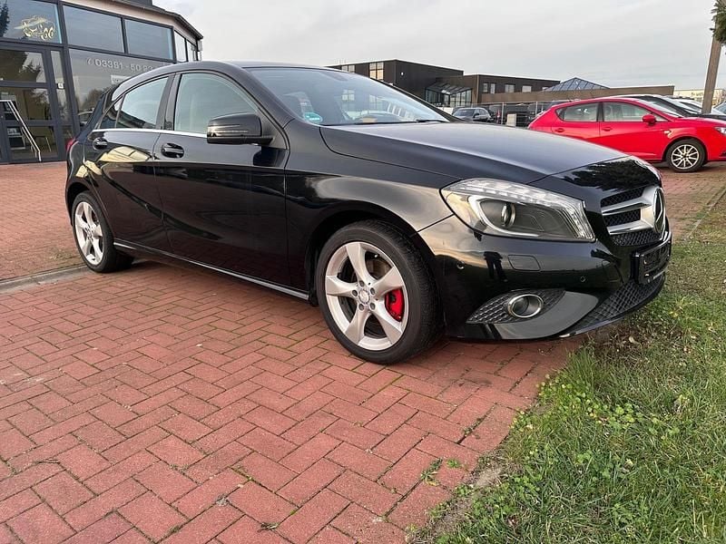 Mercedes A Klasse Gebraucht Privat