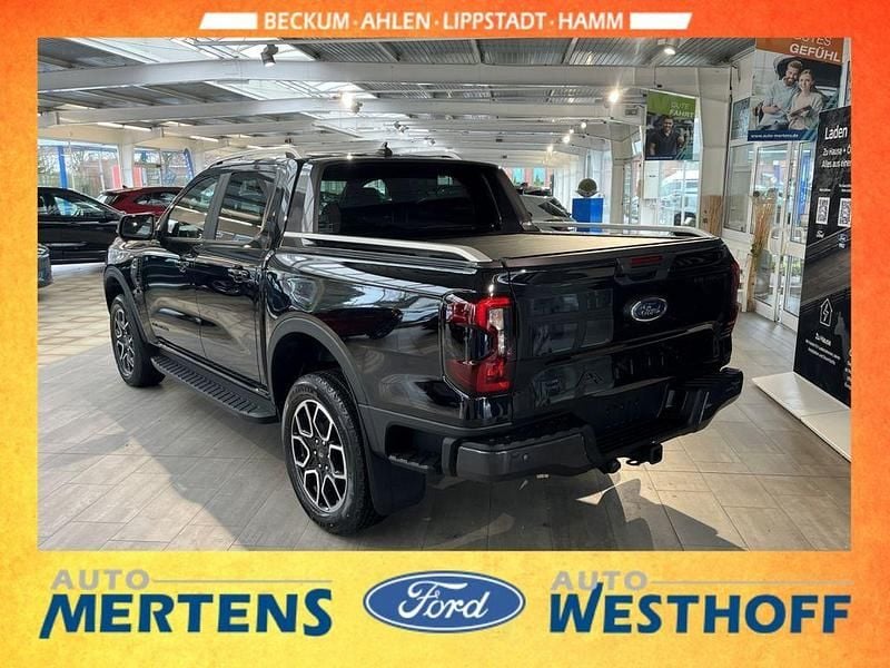 Neu 2026 Ford Ranger Wildtrack 205 PS Abholung – Nordrhein-Westfalen ...