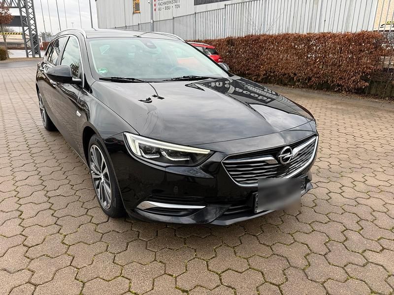 Opel Insignia 20 Cdti 170 Ps