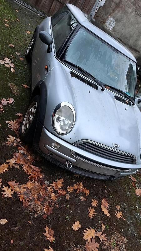 Gebraucht 2002 Mini Cooper Kleinwagen – 33332 Nordrhein-Westfalen ...