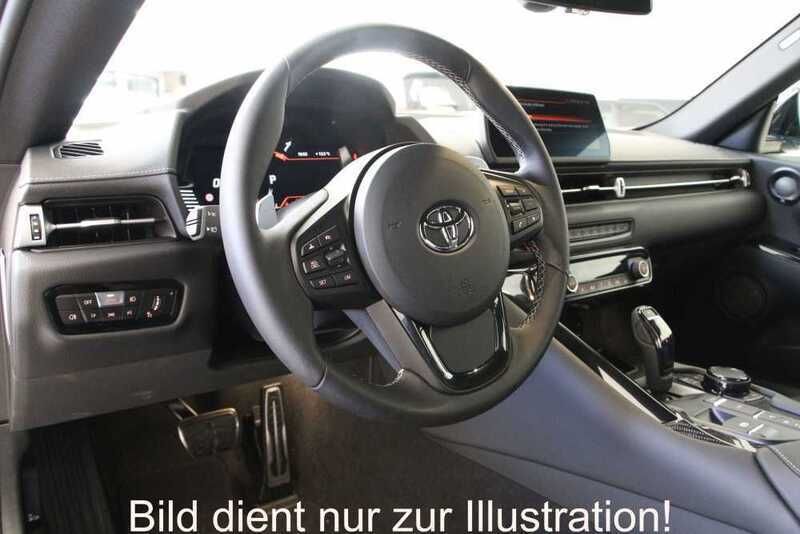 Verkauft Toyota Supra GR3.0 Twin-Scrol., gebraucht 2023, 0 km in ...