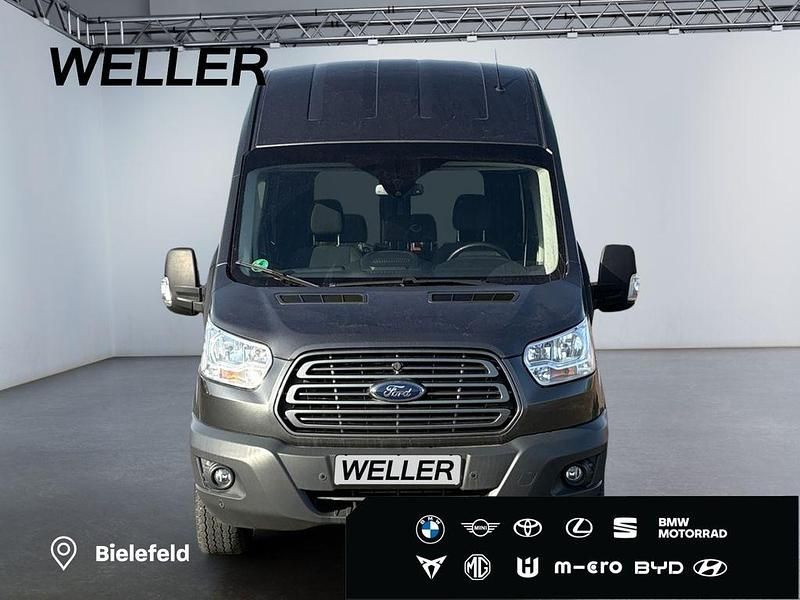Gebraucht 2019 Ford Transit Trend 131 PS Van / Kleinbus – 33609 ...