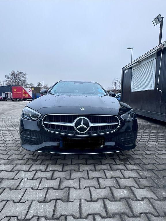 Gebraucht 2021 Mercedes C220 200 PS Limousine – Bayern (Händler) – 26. ...